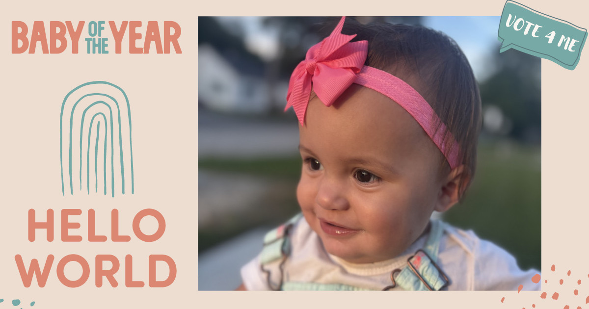 Aaliyah | Baby of the Year