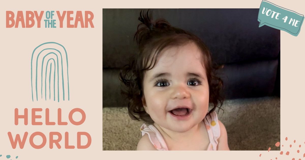 Jade | Baby of the Year