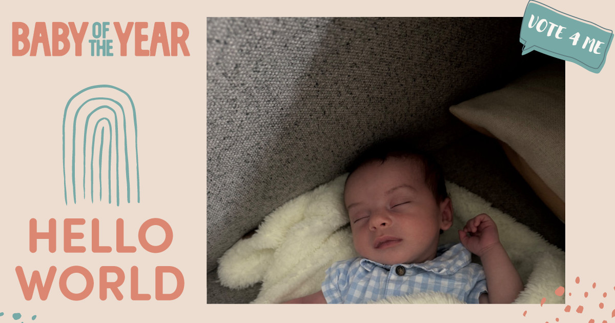 Ryan | Baby of the Year