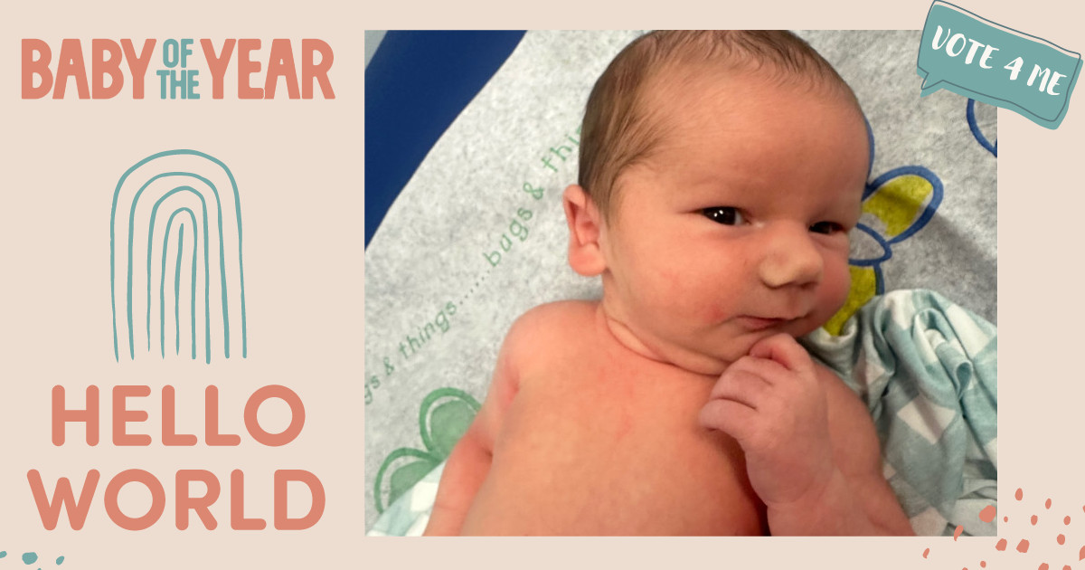 JD | Baby of the Year