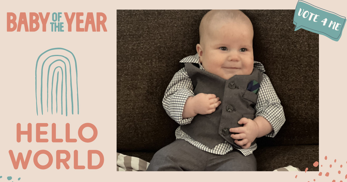 Luka | Baby of the Year