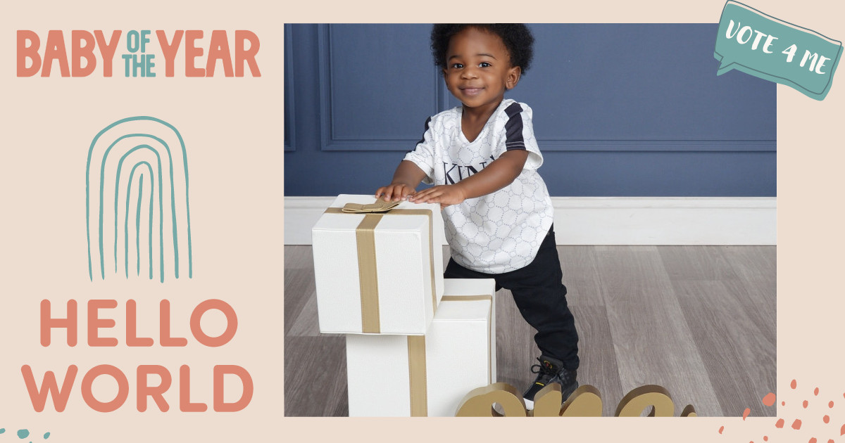 Landon | Baby of the Year