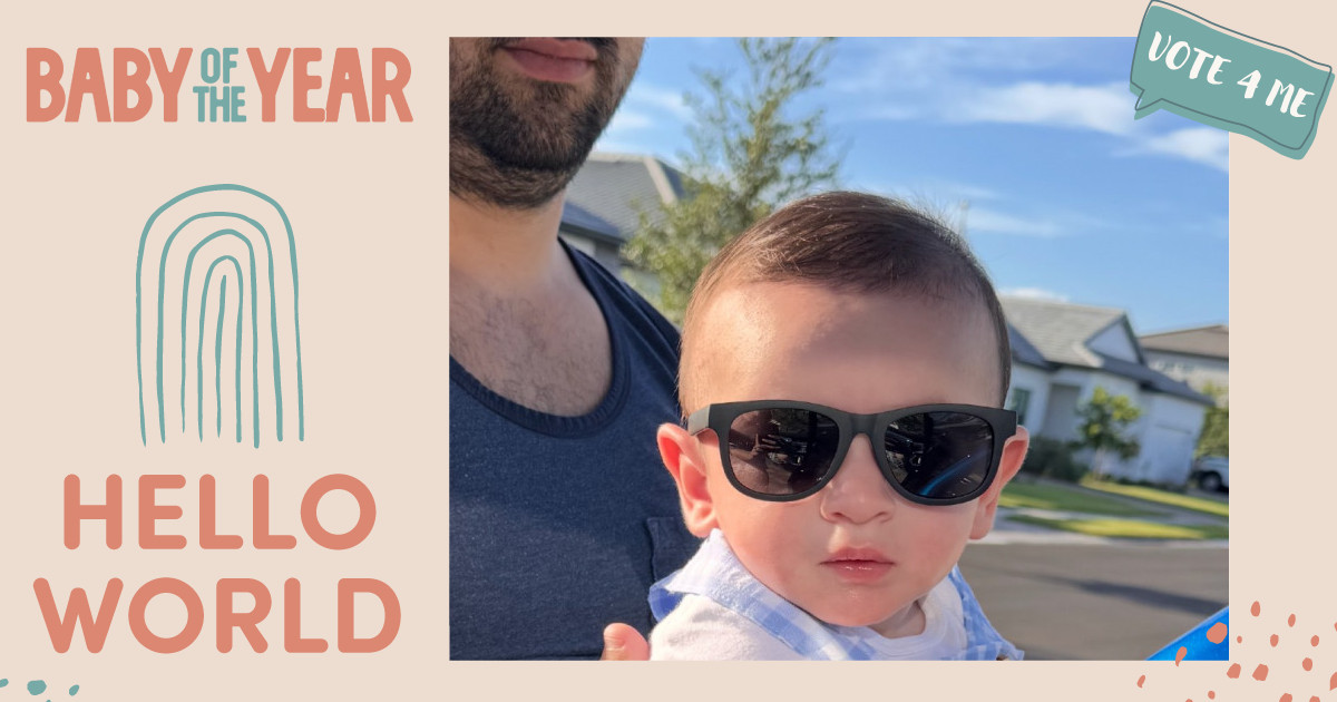 Matthew | Baby of the Year