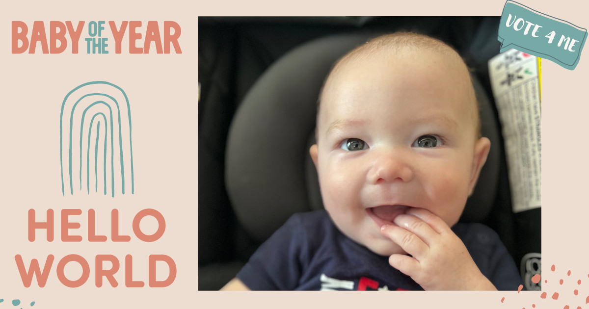 Gavin | Baby of the Year