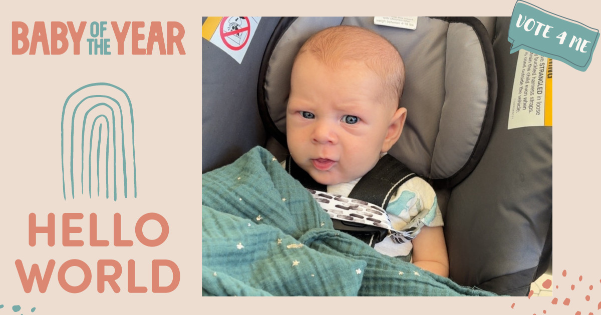 Evan | Baby of the Year