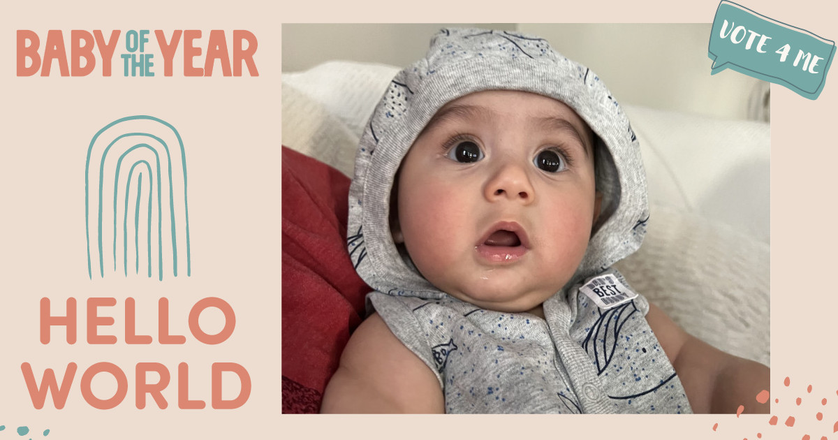 Lucas | Baby of the Year