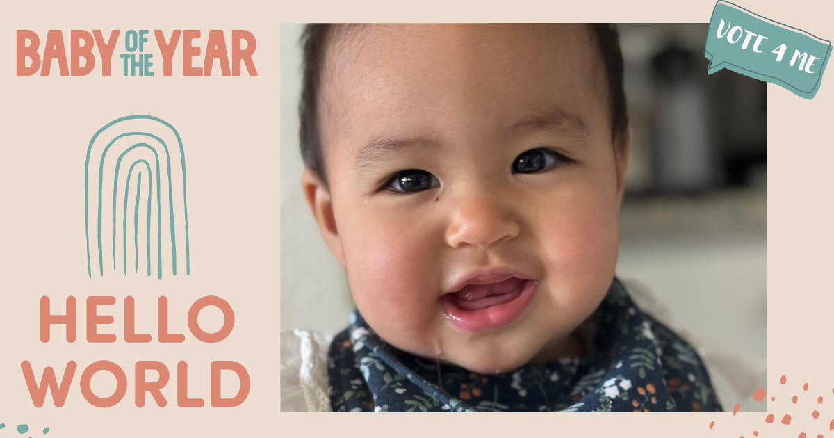 Emryn | Baby of the Year