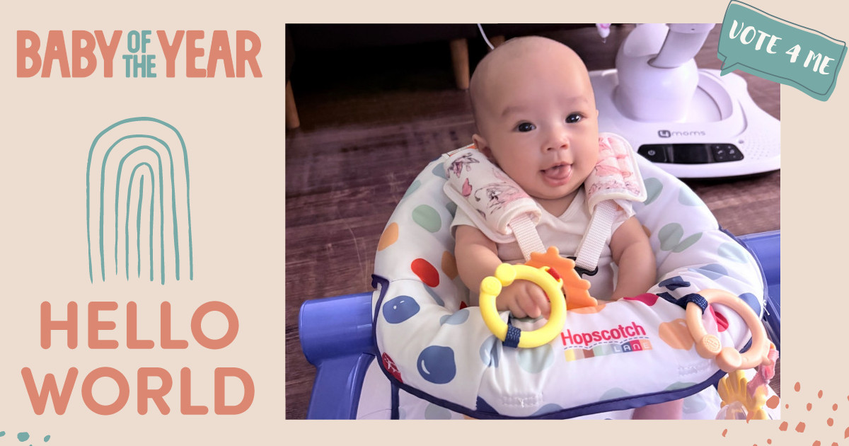 Oakley | Baby of the Year