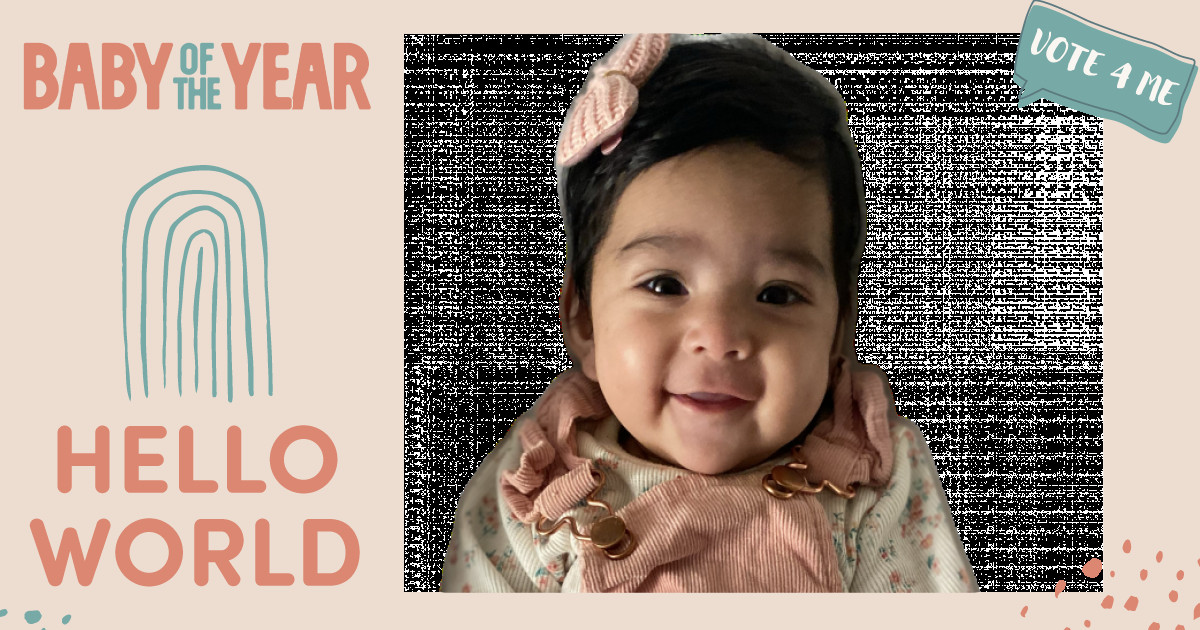 Grace | Baby of the Year