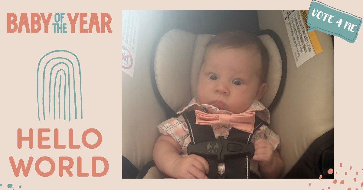 Oliver | Baby of the Year