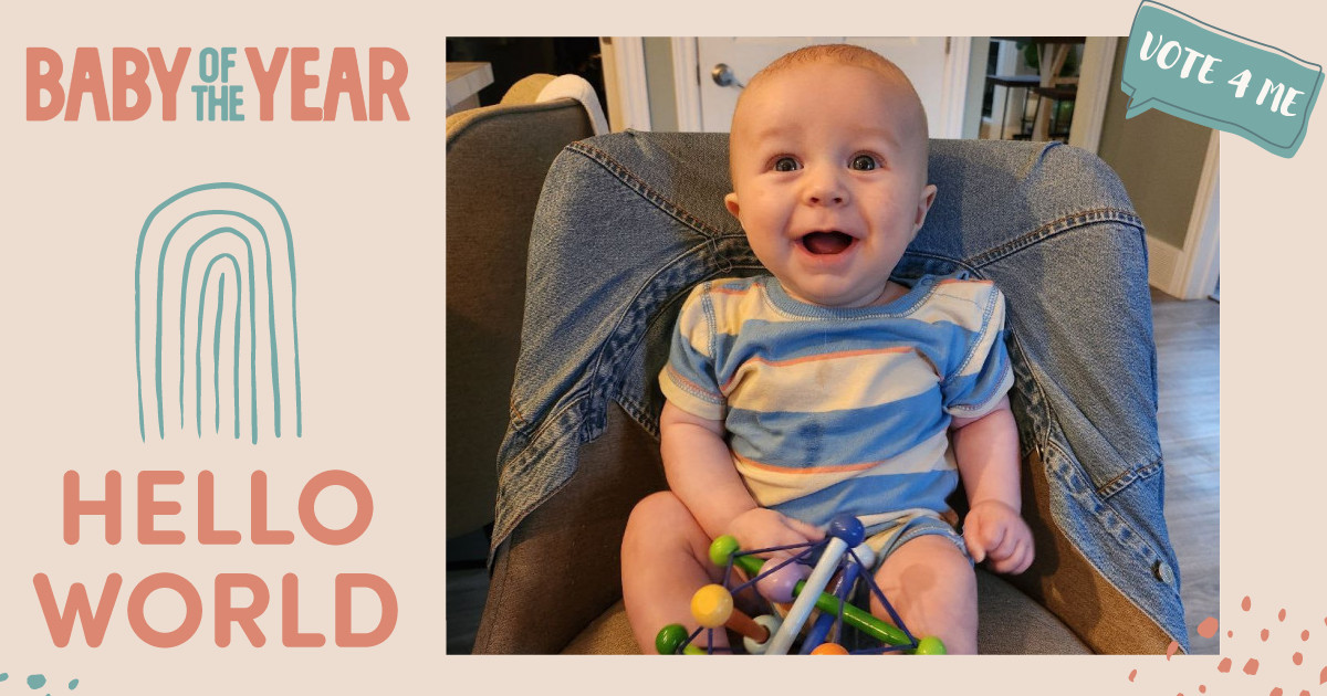 Mackenzie ( Mac ) Ray Myers | Baby of the Year