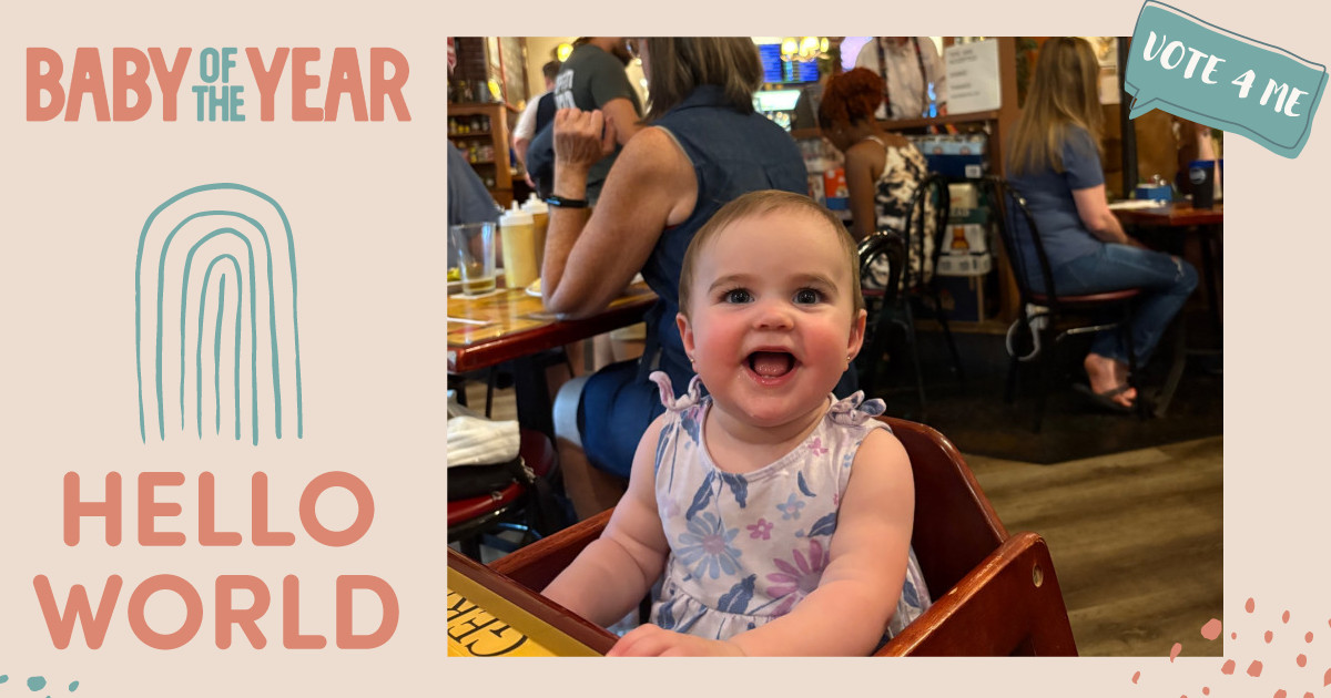 Mila | Baby of the Year