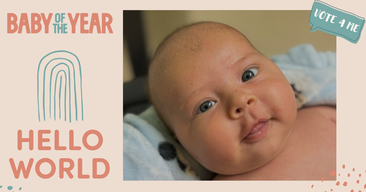 Luca | Baby of the Year