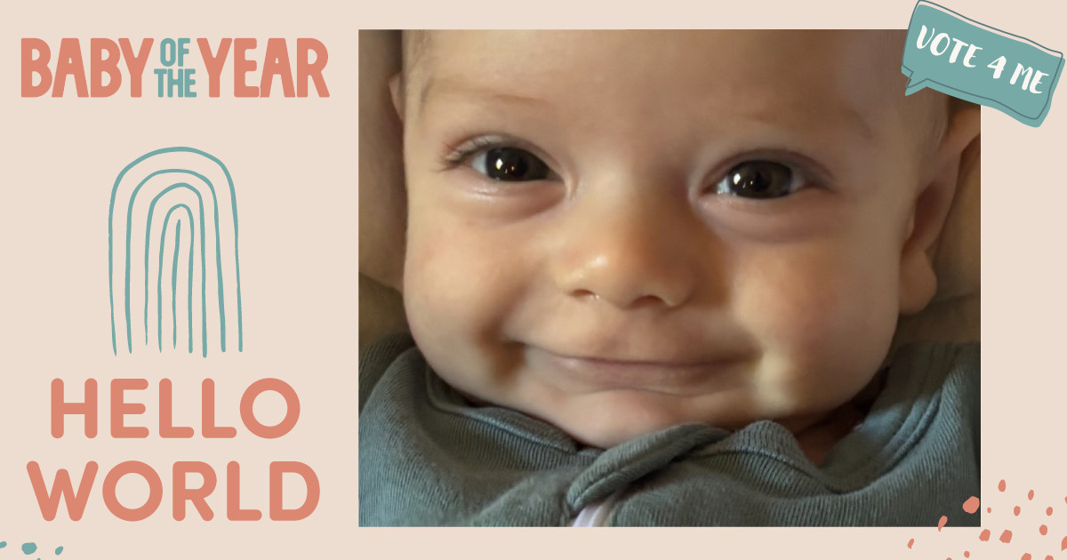Anderson | Baby of the Year