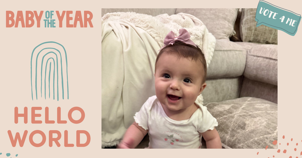 Selena Chavez | Baby of the Year