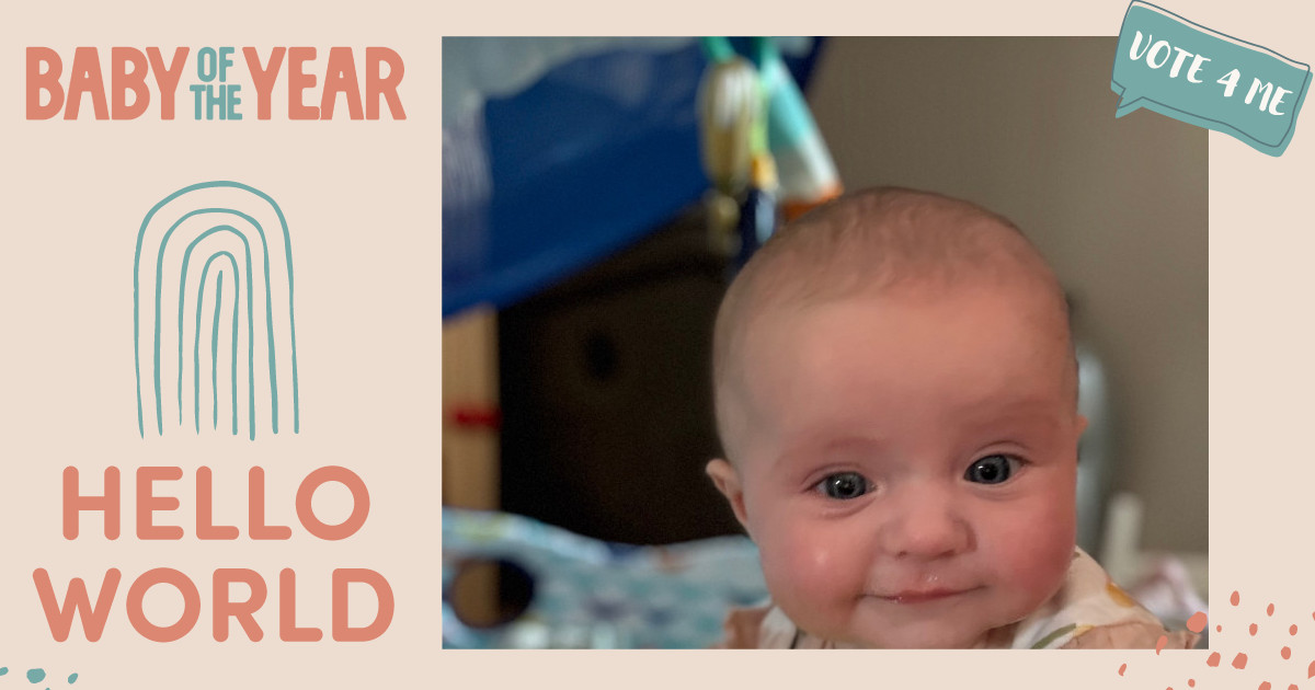 Oakley | Baby of the Year