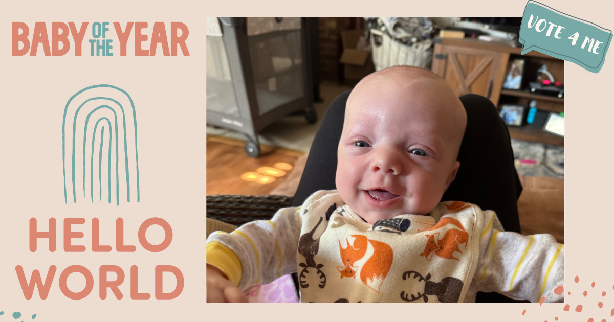 Benjamin | Baby of the Year