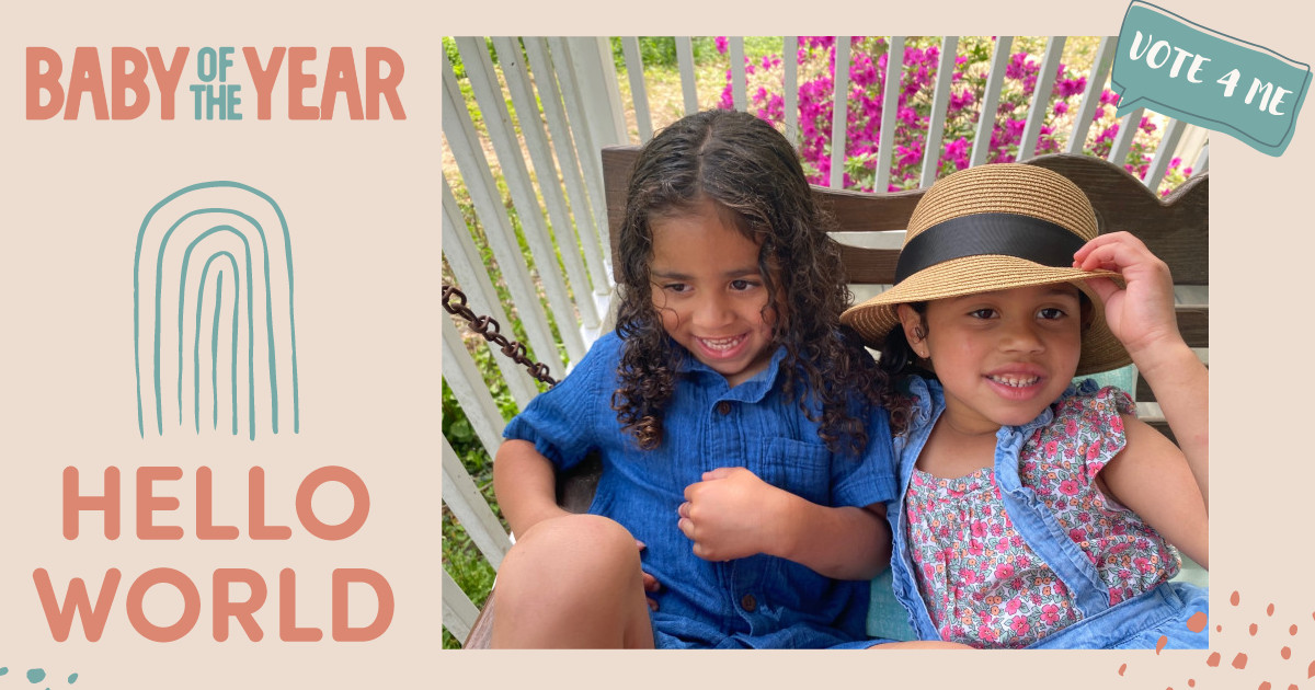 Sekani & Journee | Baby of the Year