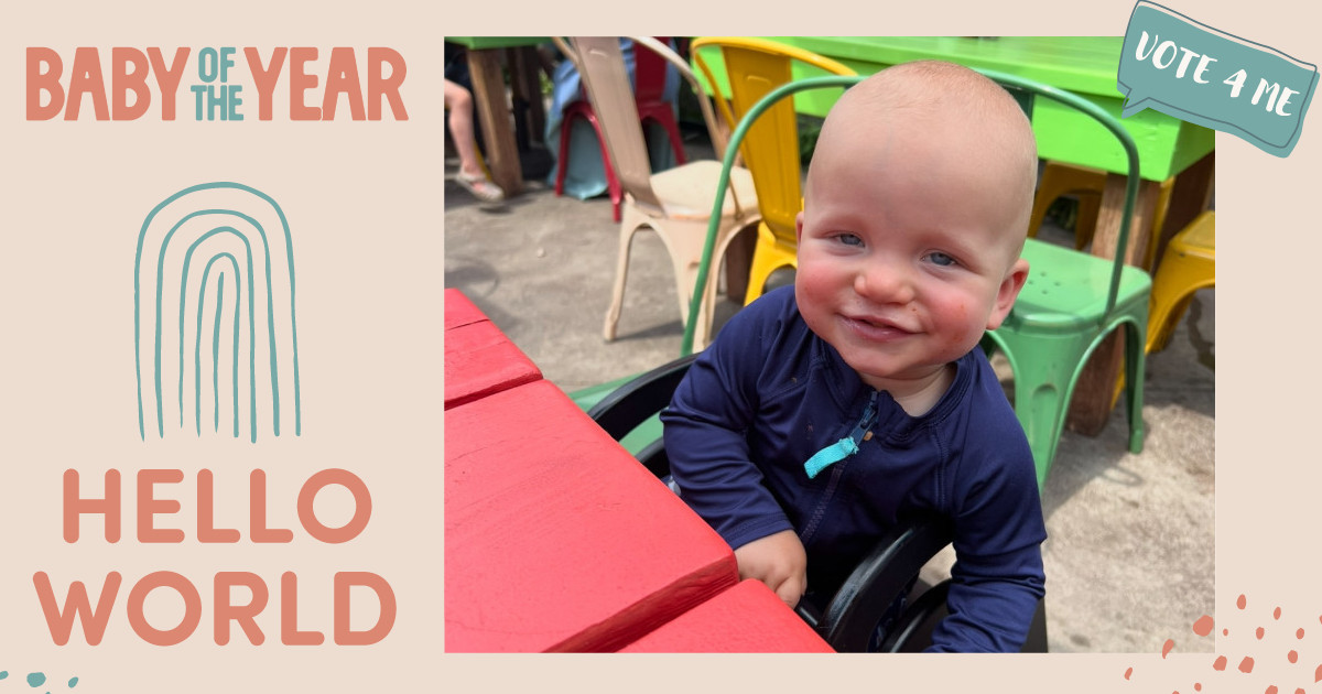 Joshua | Baby of the Year