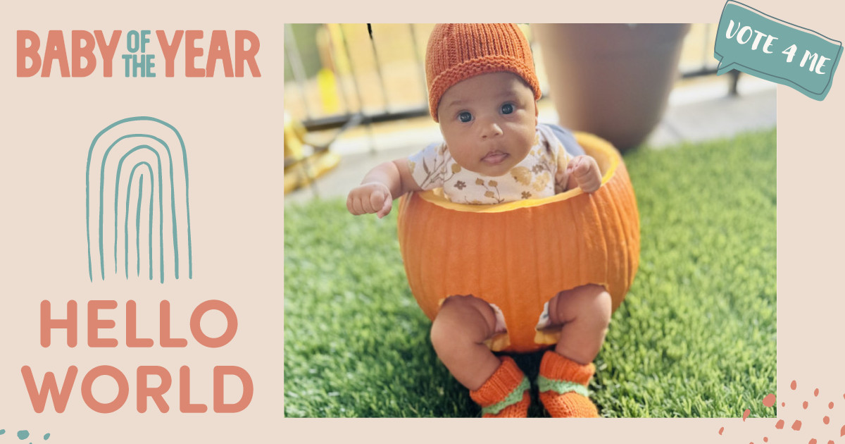 Emily | Baby of the Year