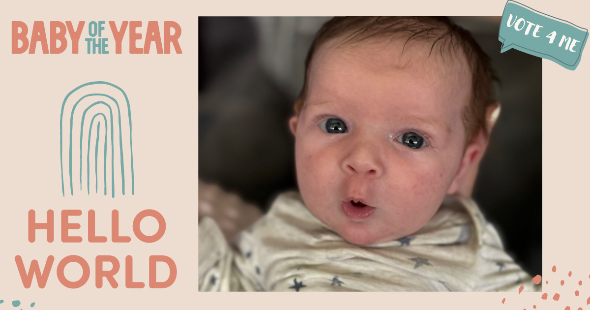 Ella | Baby of the Year