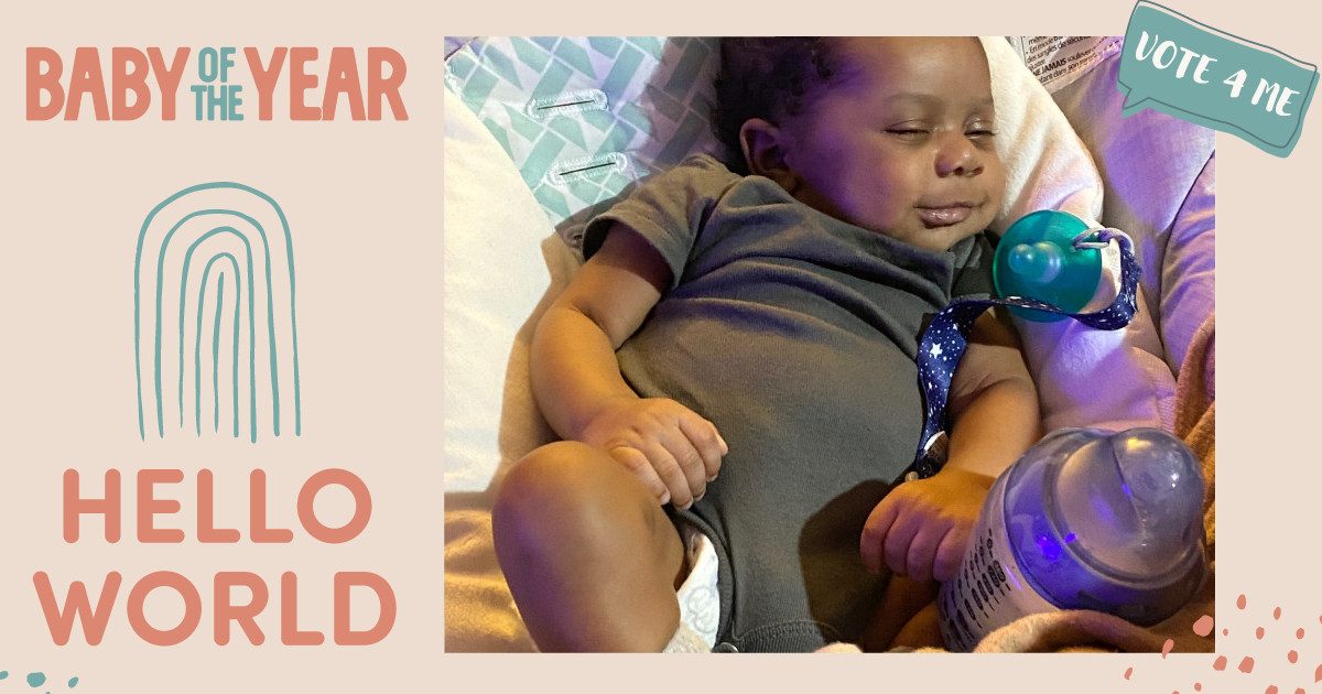 Brandon Danford | Baby of the Year