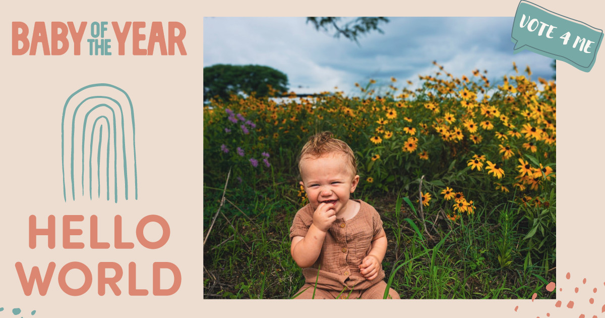 Rhett Smith | Baby of the Year