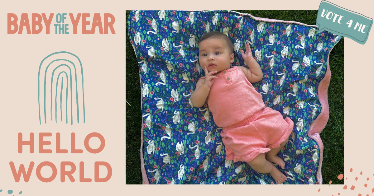 Phoebe Sanders | Baby of the Year