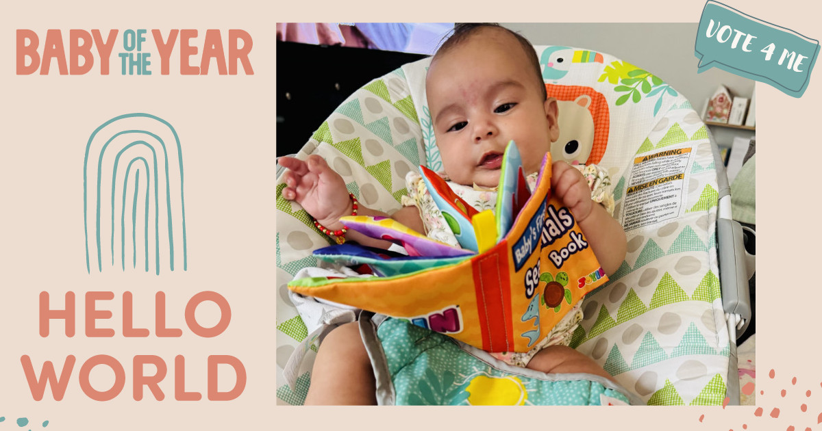 Catalina | Baby of the Year