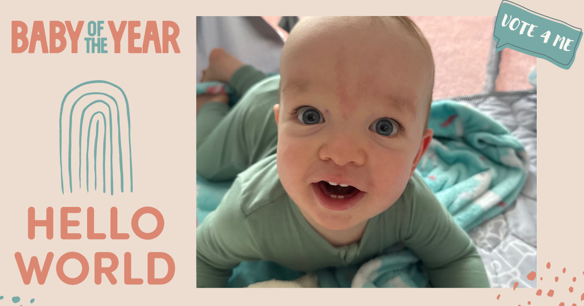 Jacob | Baby of the Year