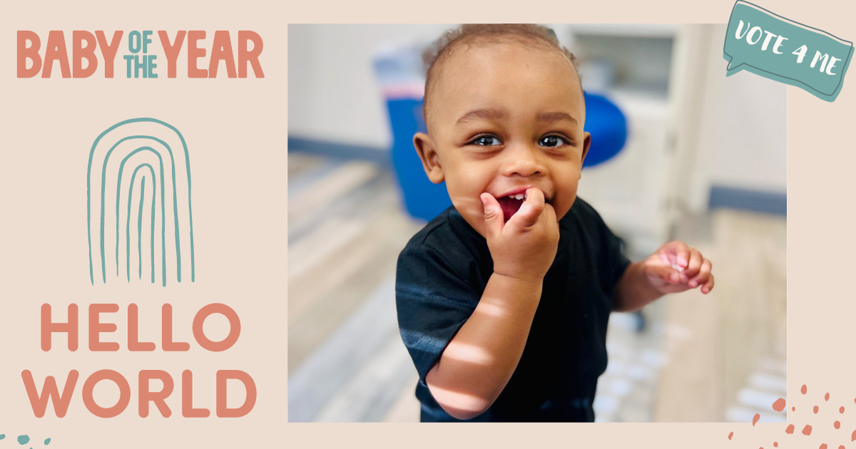 Ashton | Baby of the Year