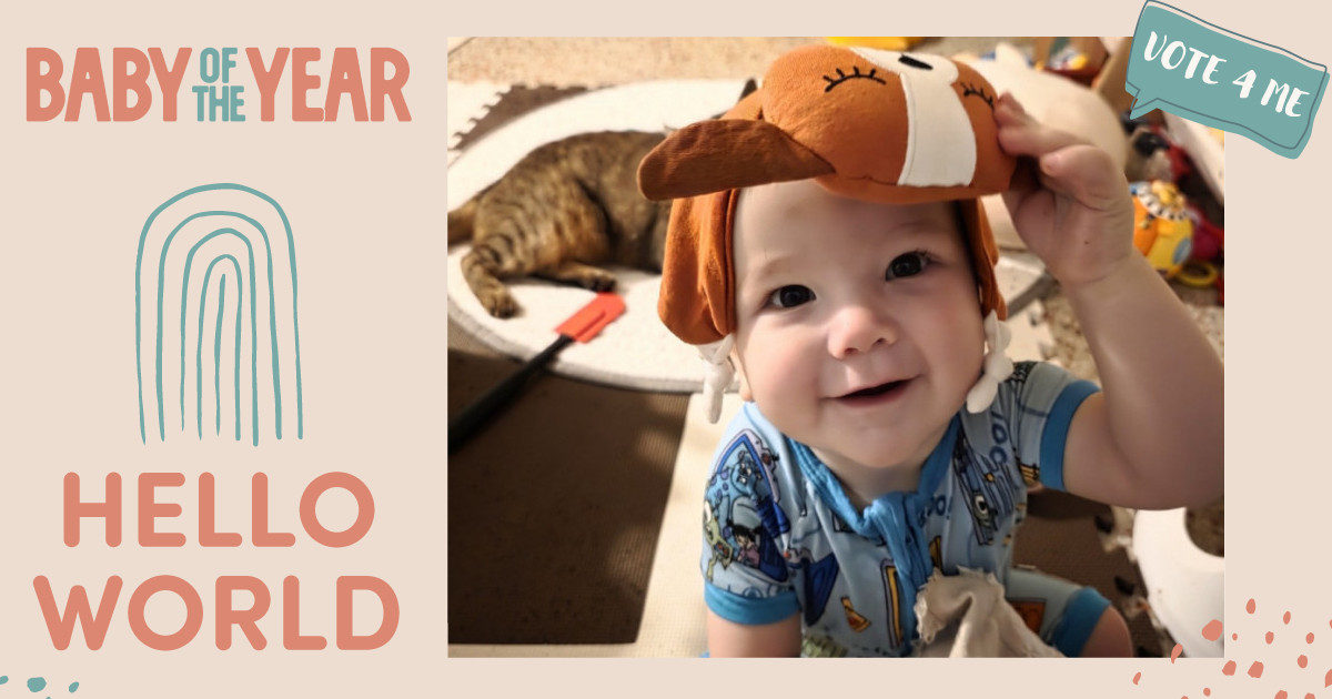 Everett Davis | Baby of the Year