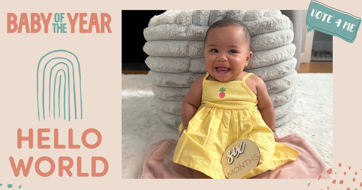 Hayvin | Baby of the Year