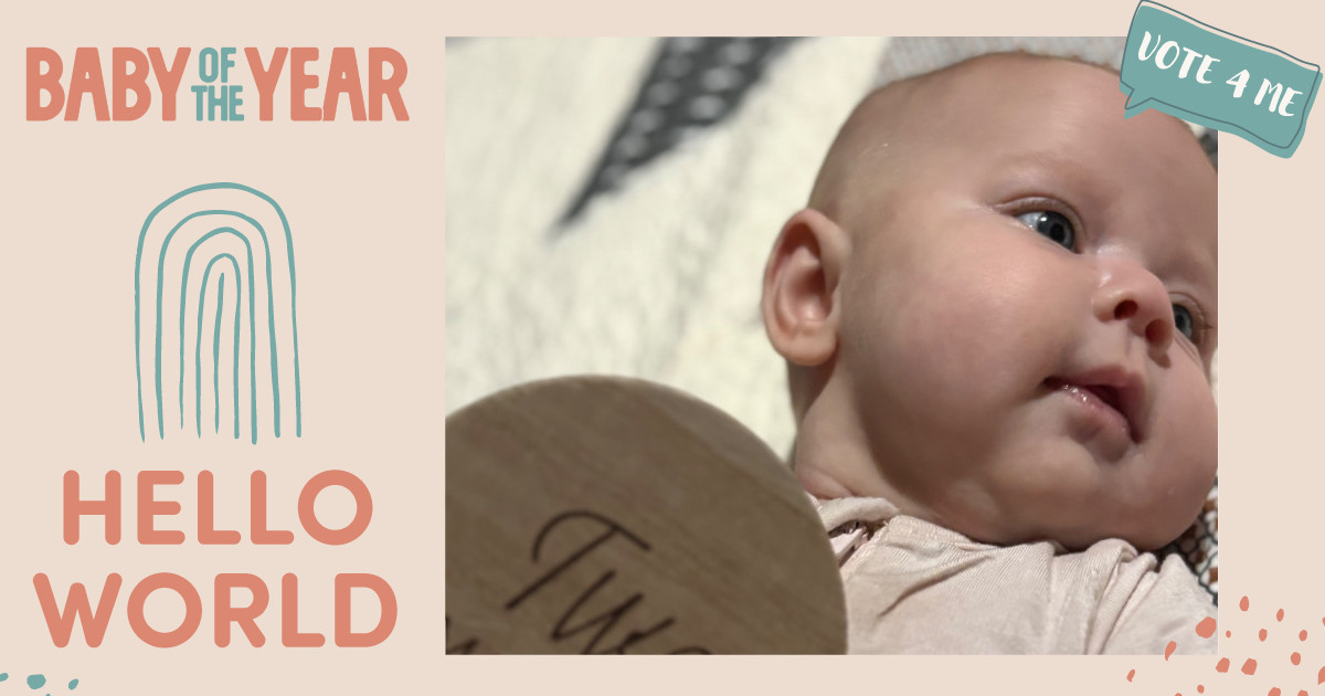 Eileen | Baby of the Year