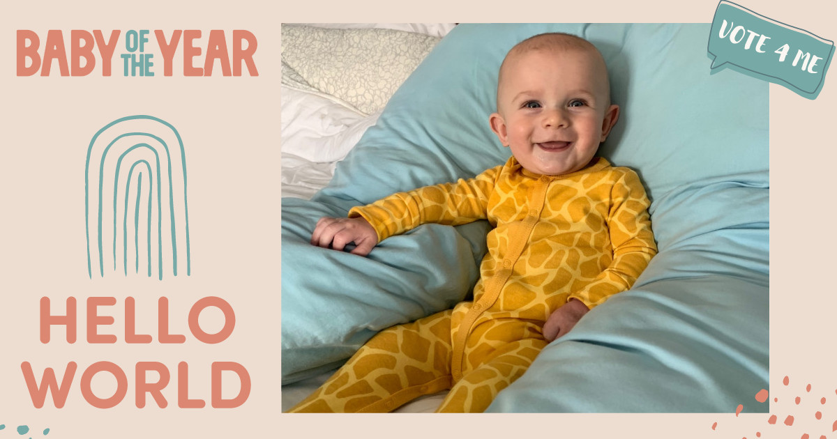 Bryce | Baby of the Year