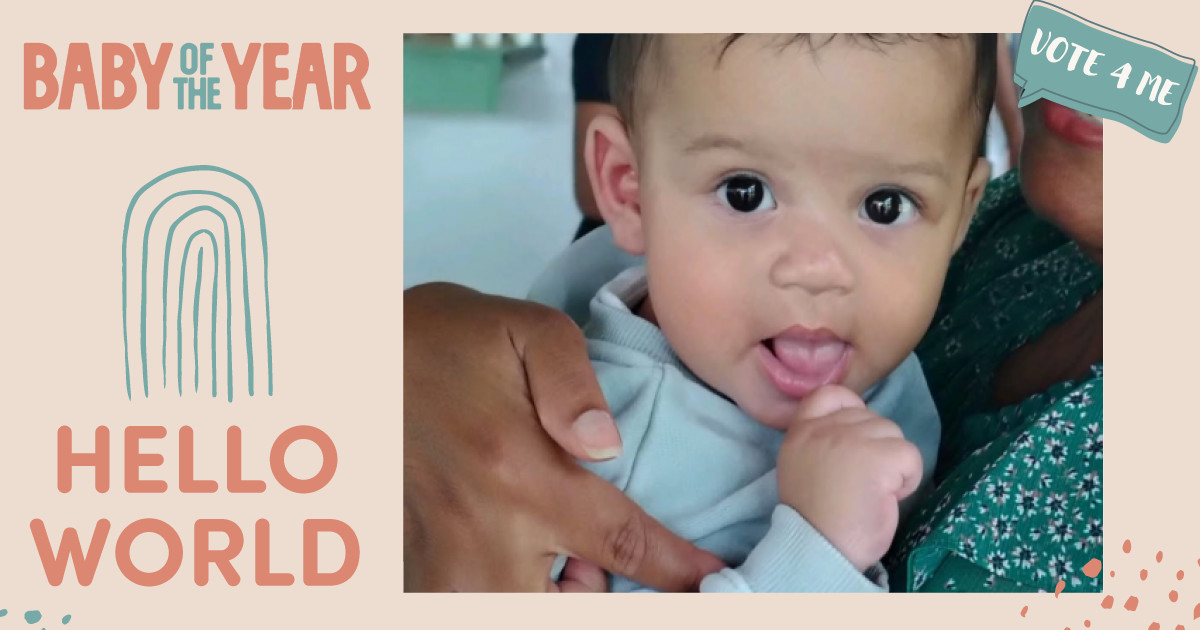 Alex | Baby of the Year