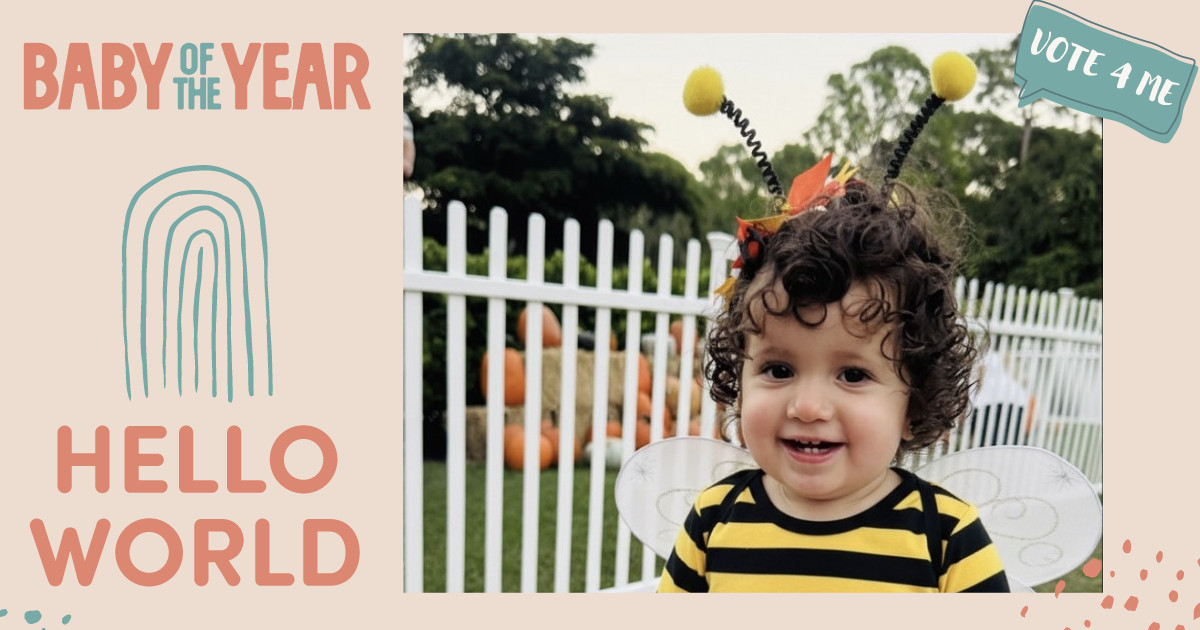 Isabella | Baby of the Year