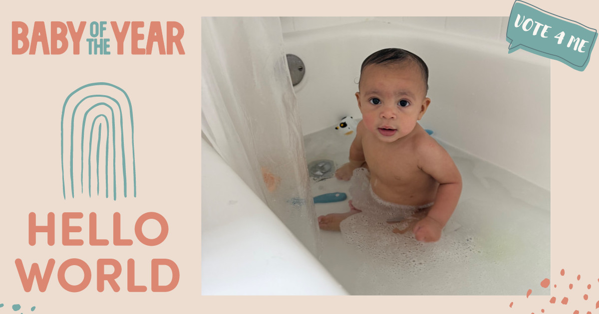 Ezekiel King | Baby of the Year