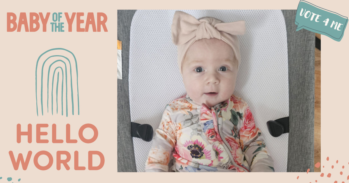 Amelia | Baby of the Year