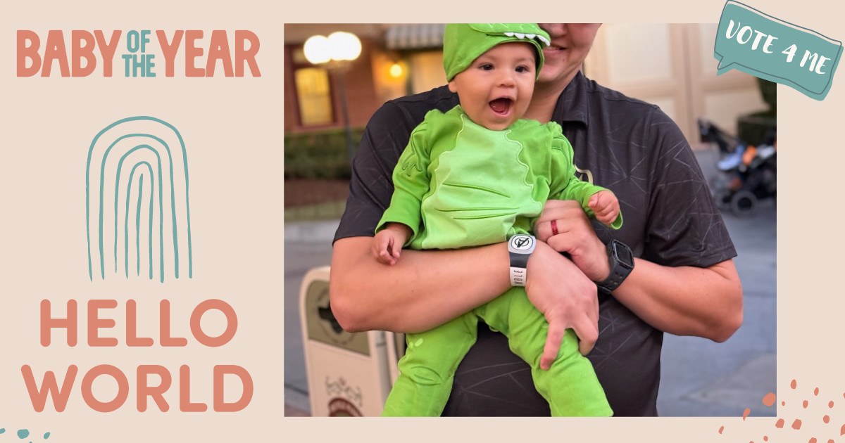 Apollo | Baby of the Year