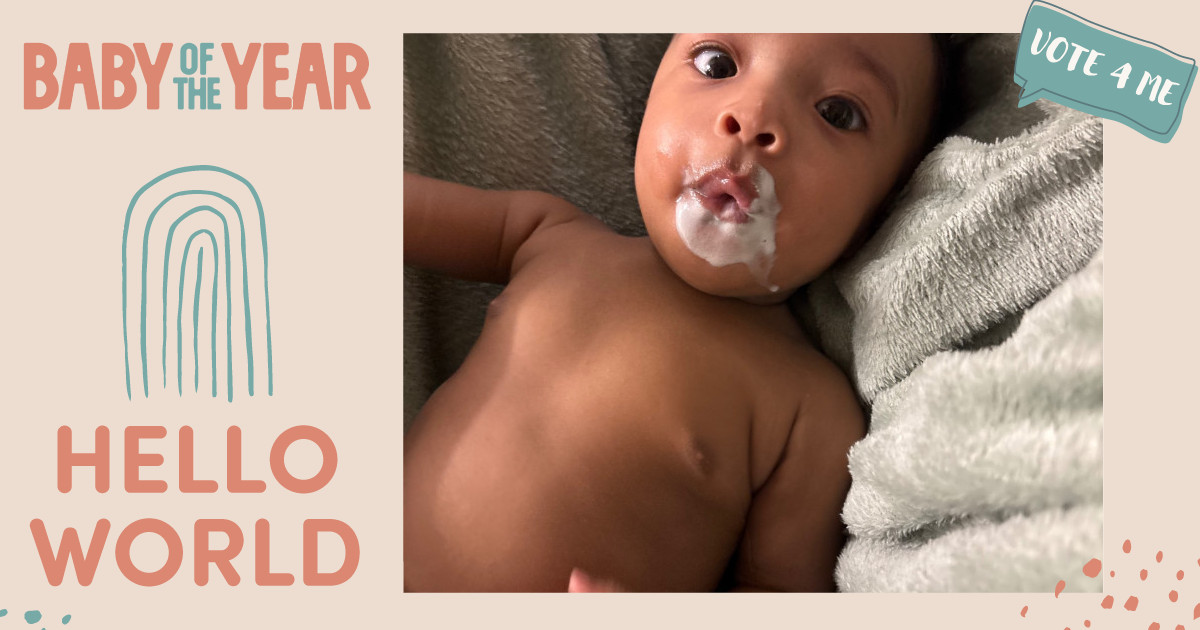 Kenji young | Baby of the Year