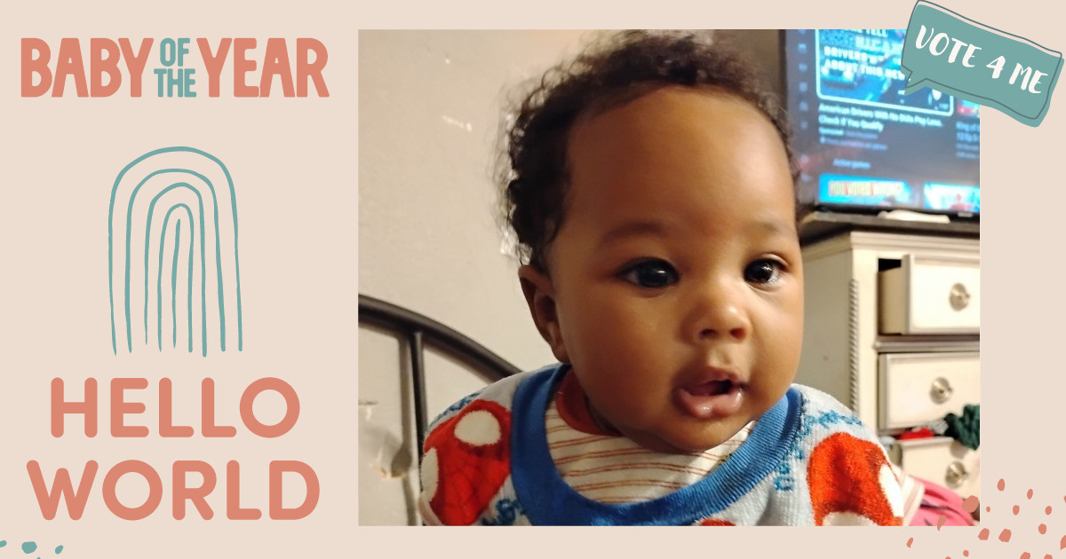 Courtney Mayon | Baby of the Year