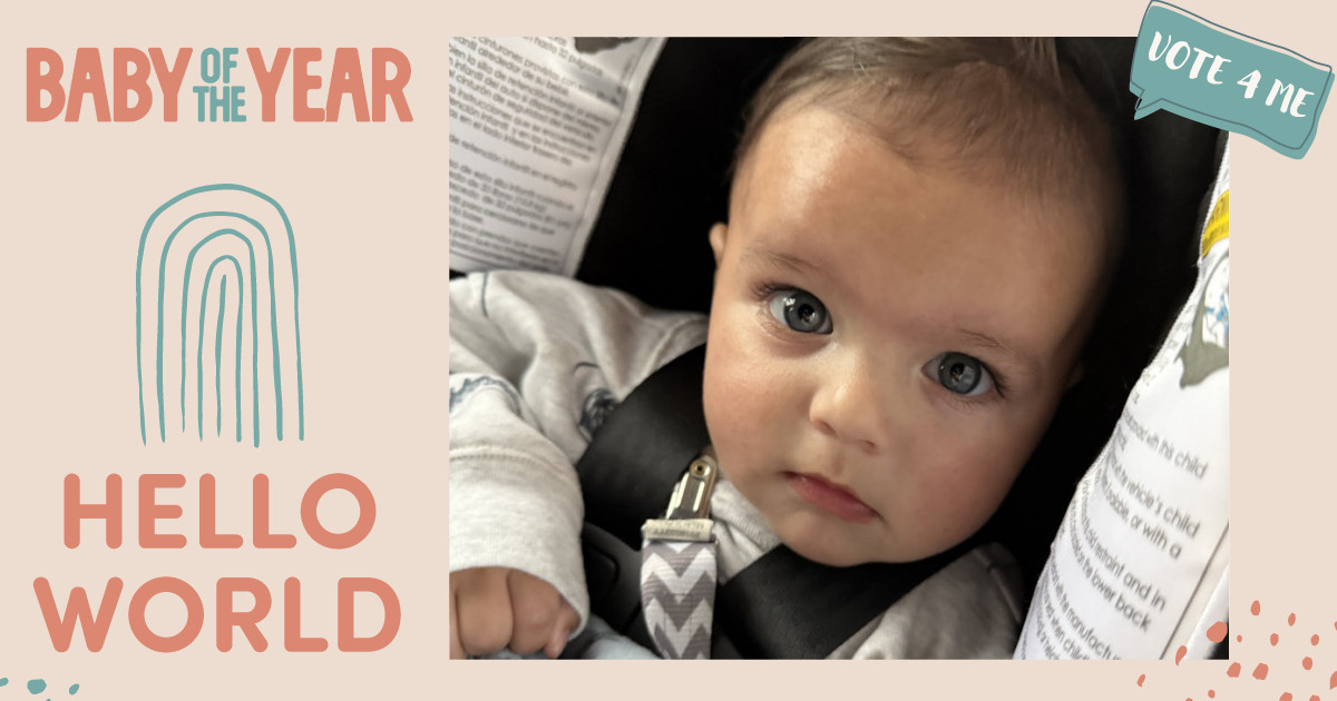 Brecken Marquez | Baby of the Year