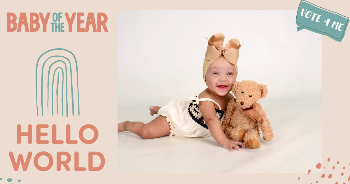 Kenzie | Baby of the Year