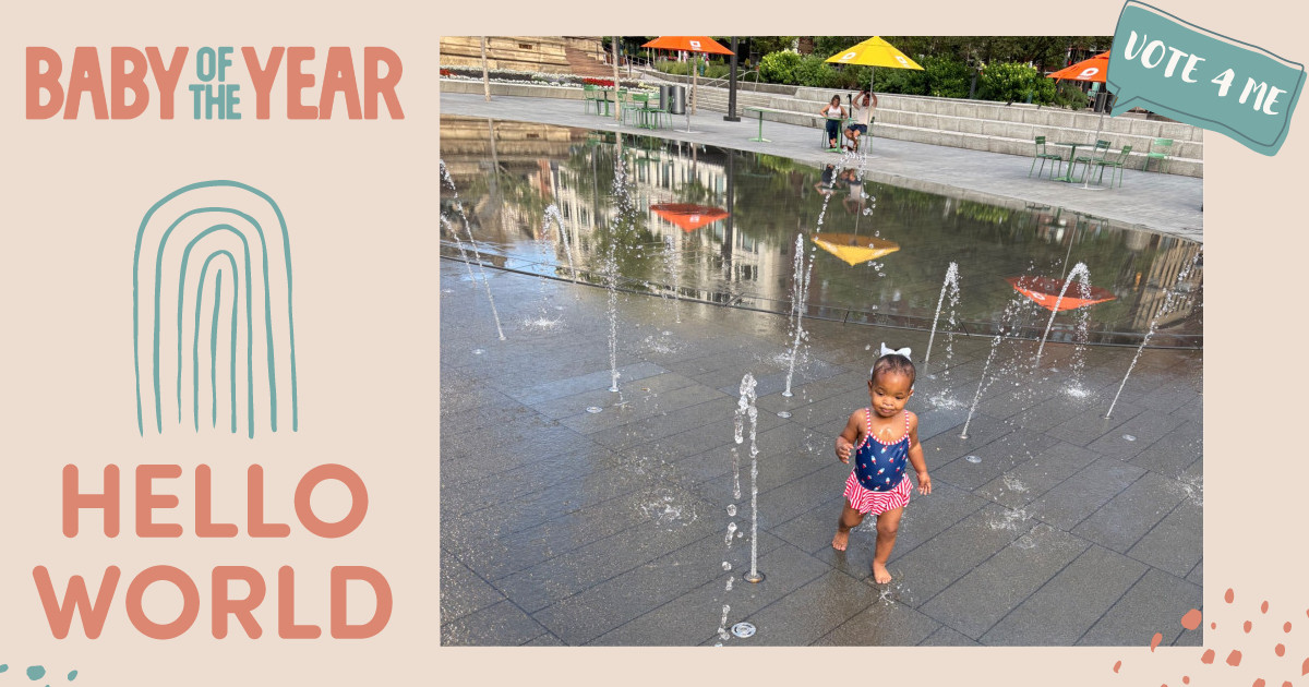 Jamila Jemison | Baby of the Year