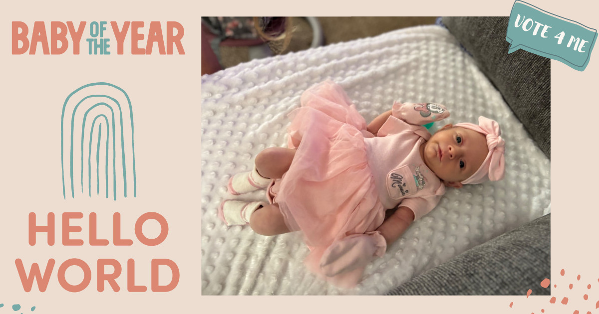 ava | Baby of the Year