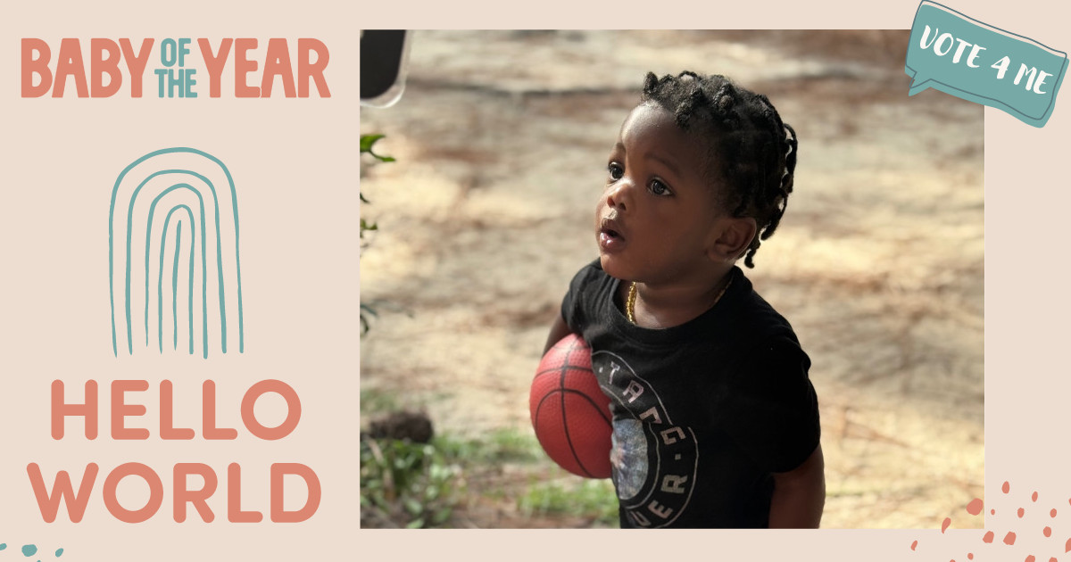 Tyler Collins | Baby of the Year