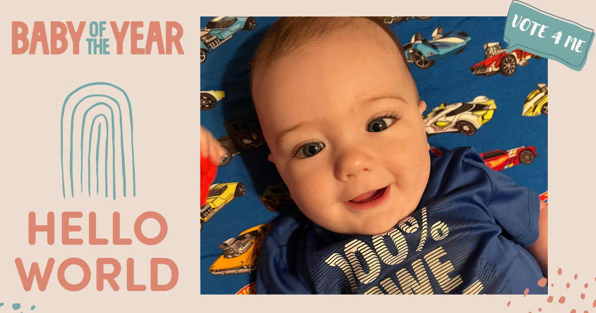 Grayson | Baby of the Year