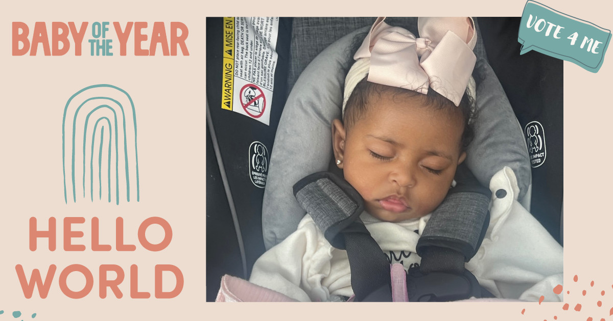 Nyla | Baby of the Year