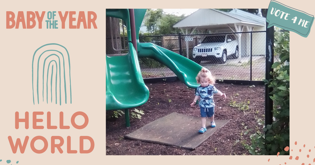 Ezekiel | Baby of the Year